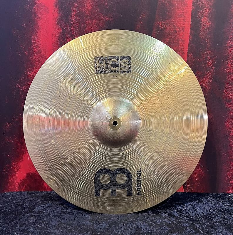 Meinl Cymbals HCS Cymbal pack 20" Cymbal Packs (Puente Hills, | Reverb