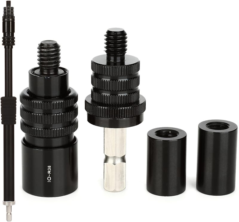 Triad-Orbit IO-A1A Short Telescopic Boom Arm Aluminum Bundle | Reverb