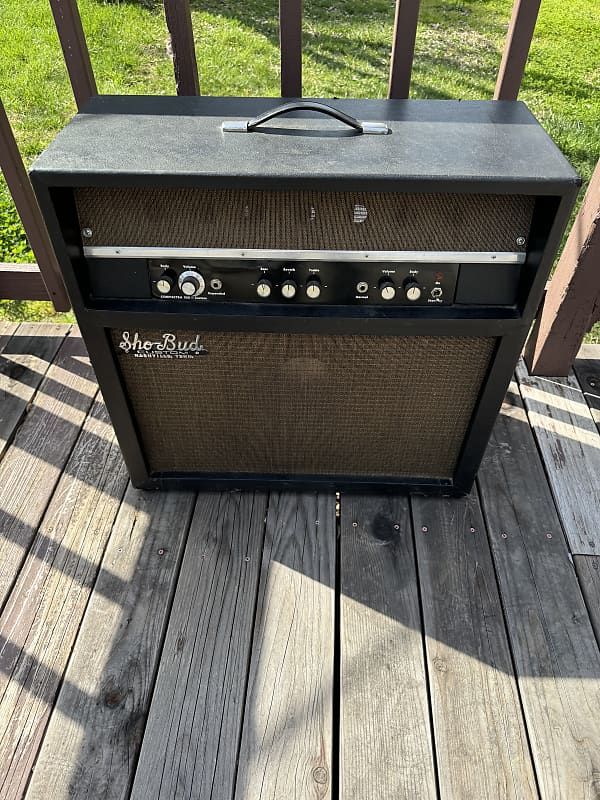 Sho Bud Compactra 100 60’s | Reverb