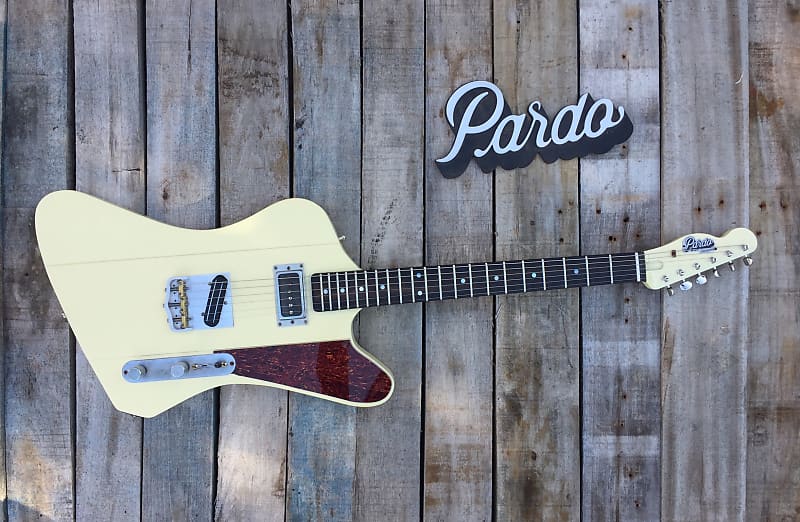 Pardo Guitars Firecaster 2021 | Reverb