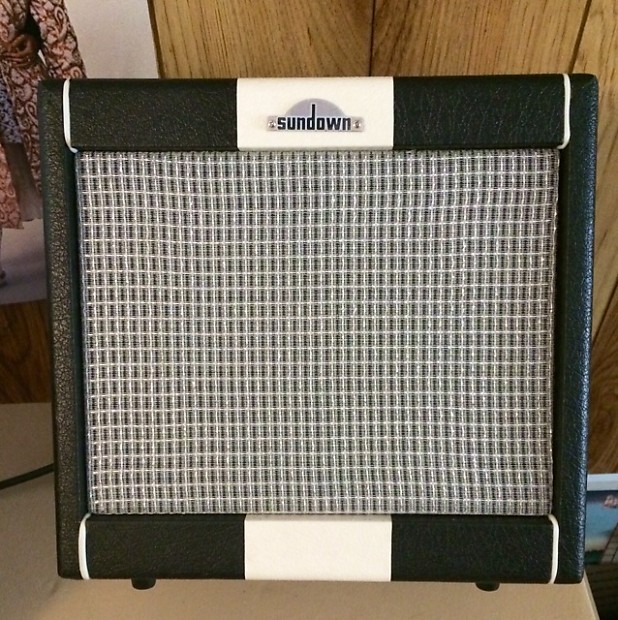 Sundown Lowrider 25b | Reverb