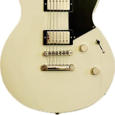 Yamaha RGZ211M White 90s Made in Taiwan //modded with tele | Reverb