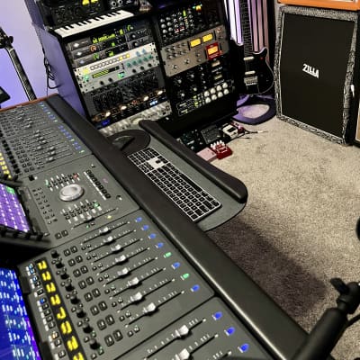 Complete 32 channel Avid S1 + Dock system with desk | Reverb