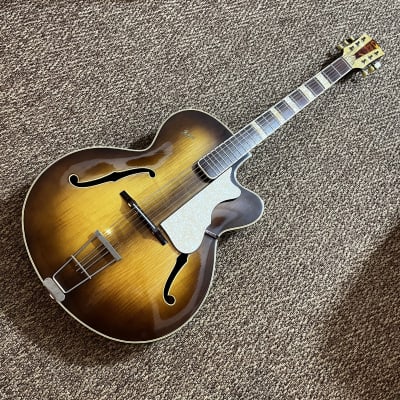 Hofner 456 1960s | Reverb