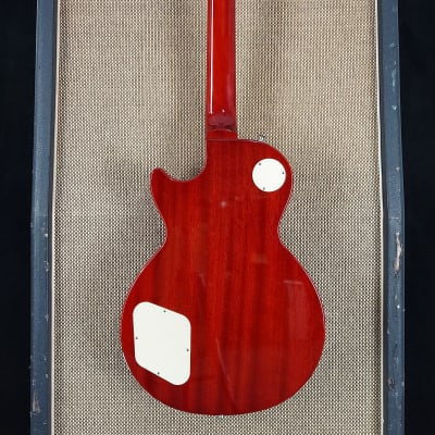 2017 Epiphone Les Paul - MEGA FLAME - Seth Lover Pickups - | Reverb