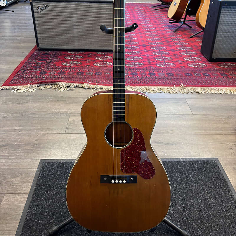 1950s Harmony Tenor Guitar | Reverb