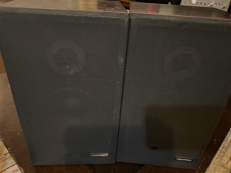 Vintage centrex speakers by pioneer Mcl3 1980 - Btoen | Reverb