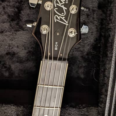 Extremely Rare B.C. Rich Bich Baritone Special Edition | Reverb