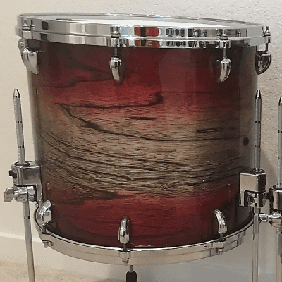 Tama TWF1614 Star Walnut 16x14" Floor Tom | Reverb UK