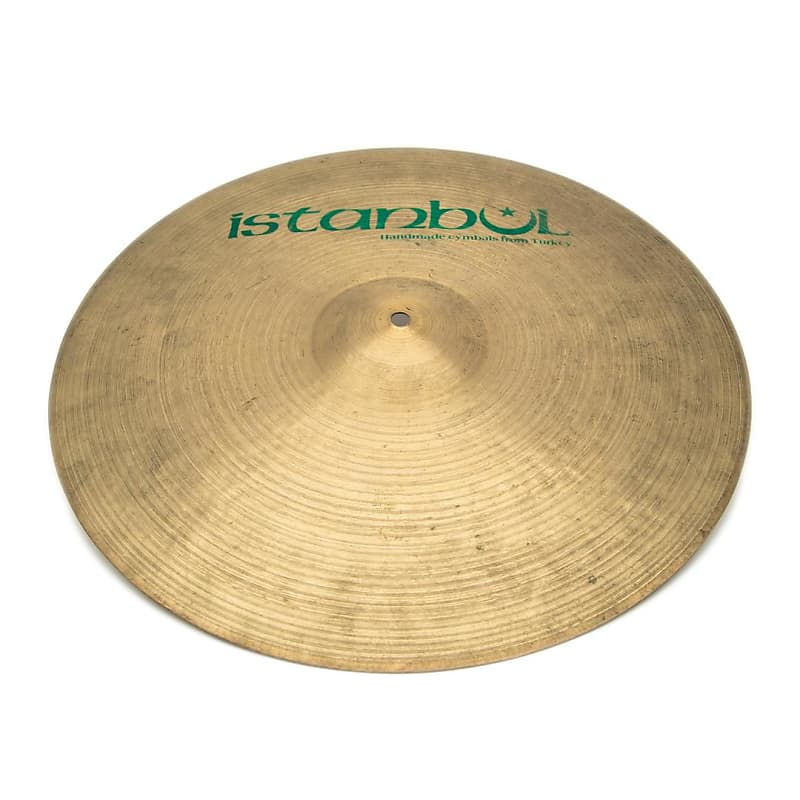18" Istanbul Crash/Ride | Reverb
