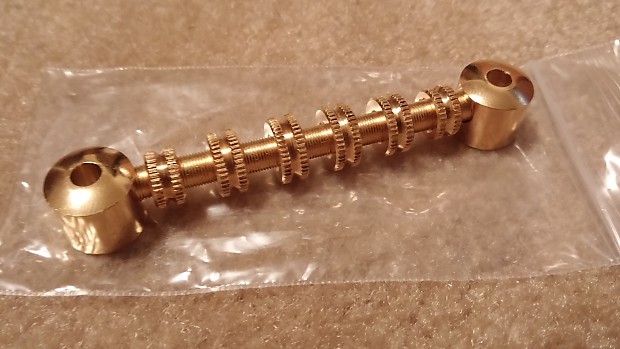 Gretsch Space Control Bridge NOS | Reverb