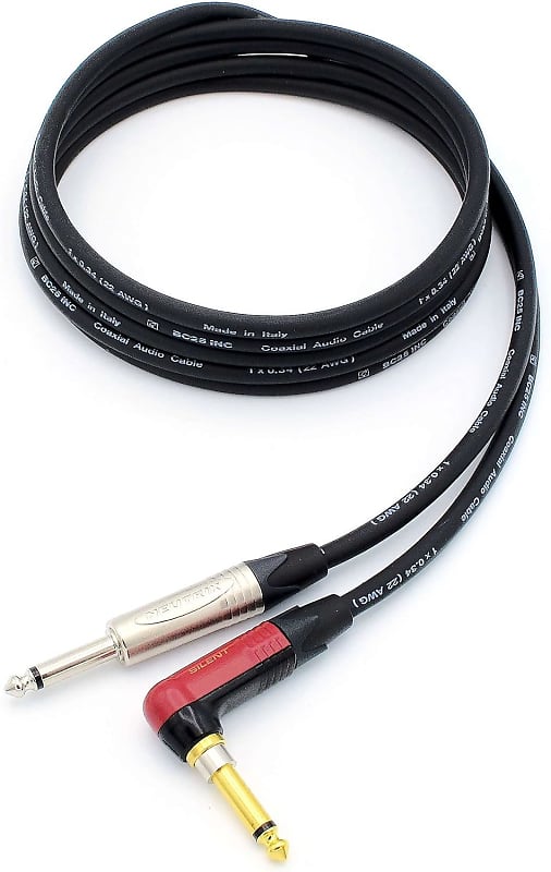IC26PN030BK Platinum series,Very Quality Instrument cable | Reverb UK