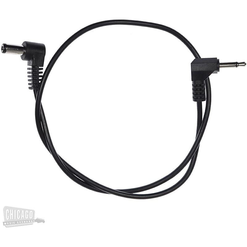 Voodoo Lab PPMIN 3.5 Straight Mini Plug & 2.1 mm Straight | Reverb