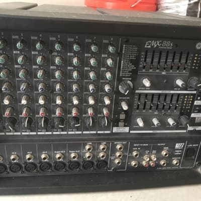 Yamaha EMX88s Powered Mixer | Reverb