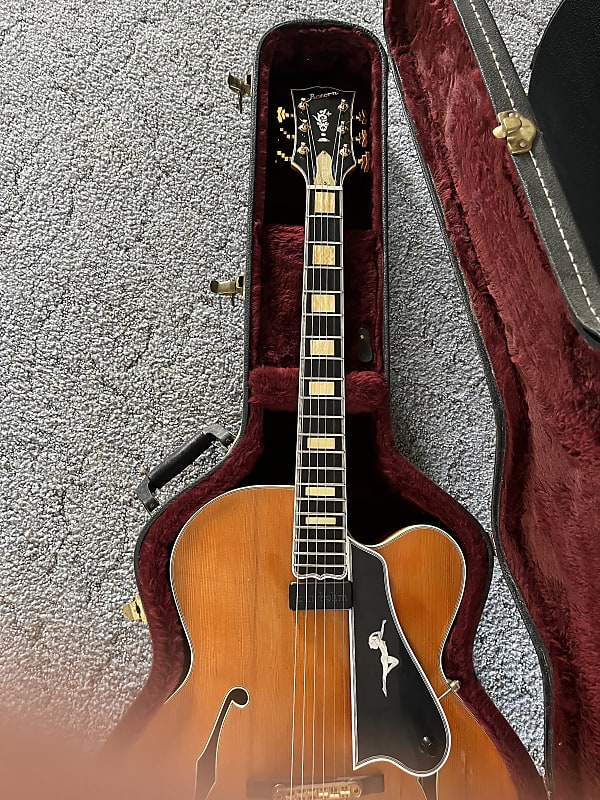 Bacorn The blonde “Blondie” 1994 Natural finish | Reverb