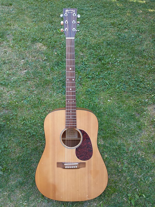 Martin DM Mahagony - MADE IN USA | Reverb