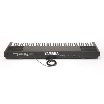 Yamaha PF85 Digital Piano Black Keyboard with Sheet | Reverb Australia