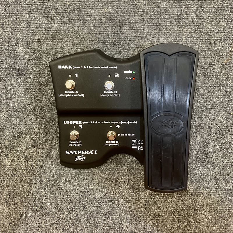 Peavey Sanpera 1 | Reverb