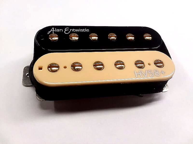 Alan Entwistle HV58 Plus Electric Guitar Bridge Pickup - | Reverb