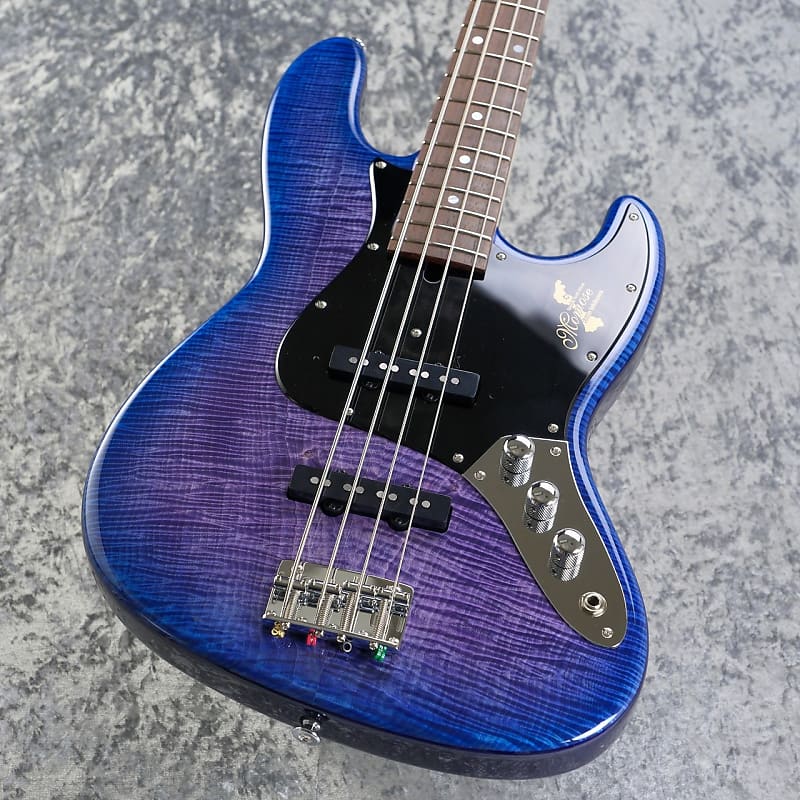 momose MJ-TOCHI WSE'24/NJ - Hydrangea Blue Burst [made in | Reverb