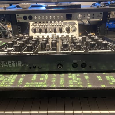 Analogue Solutions Leipzig-V3 - Desktop Monophonic | Reverb