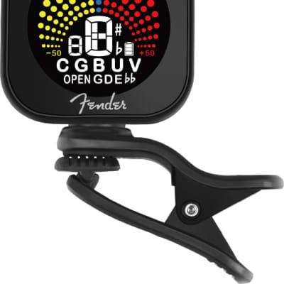 Tunerette - Clip-On Guitar Tuner Cigarette - Rechargeable | Reverb