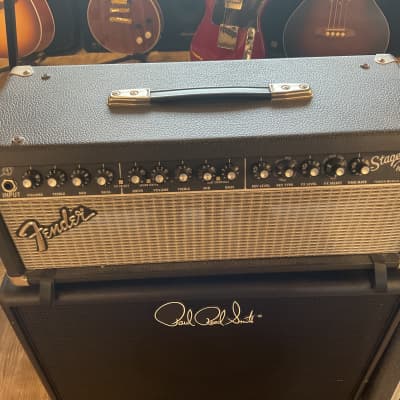 Fender Stage 100 DSP HD Head | Reverb