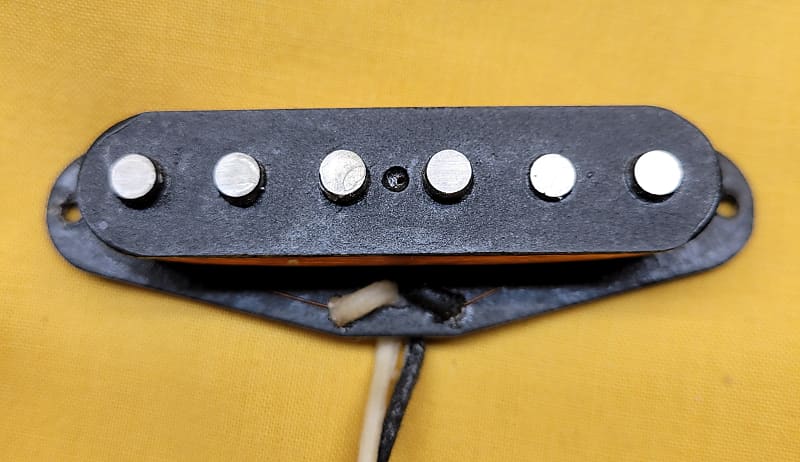 SEYMOUR DUNCAN SSL-1 Staggered Strat Pickup | Reverb