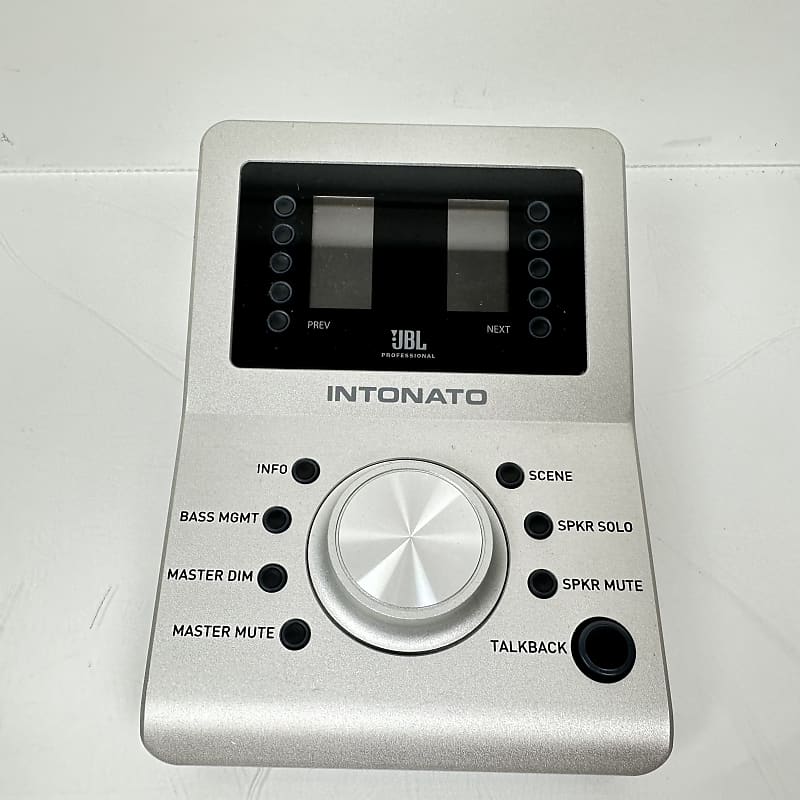 JBL Intonato Desktop Controller | Reverb Australia