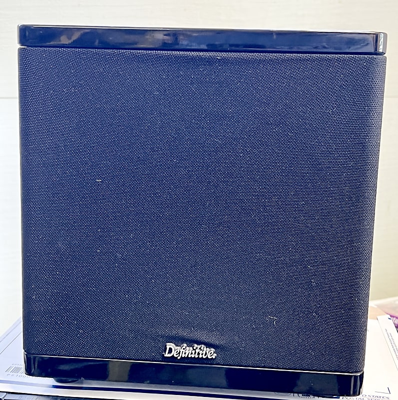 Definitive Technology Powerfield Supercube III Powered | Reverb