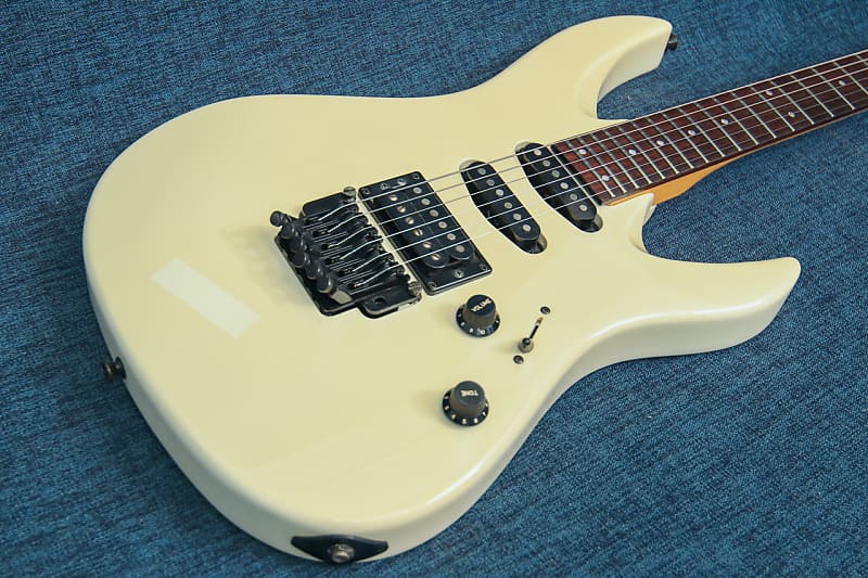 Yamaha RGZ-312 1990 White | Reverb