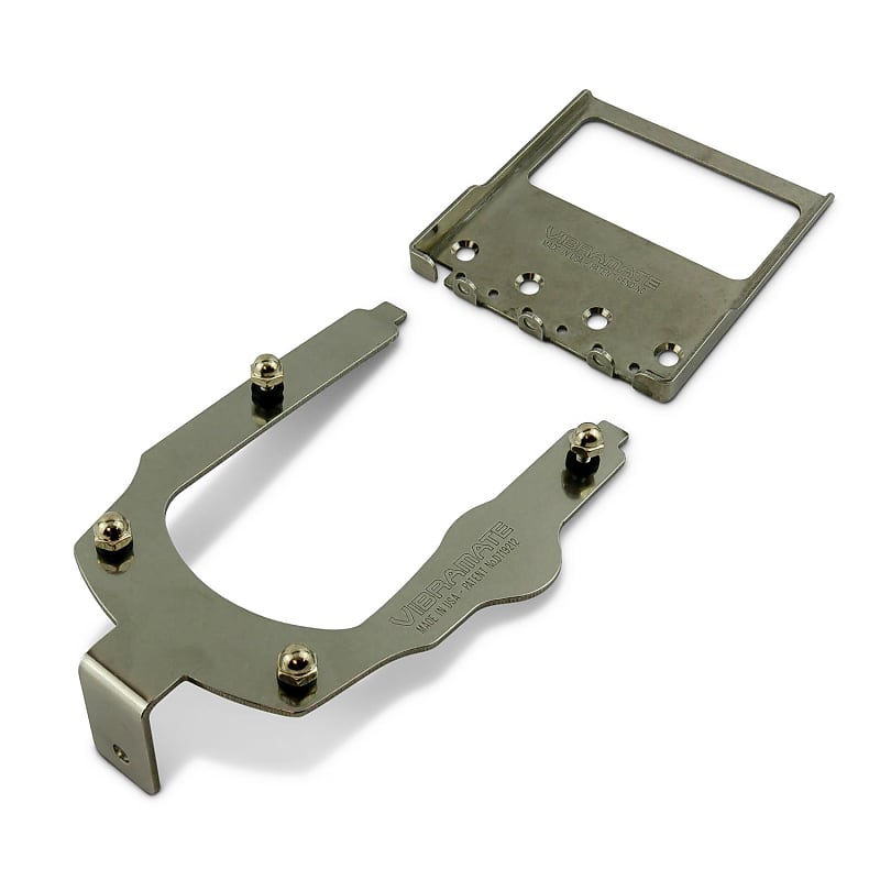 Vibramate V5 Stage II Vintage Telecaster/Filtertron Scalloped | Reverb