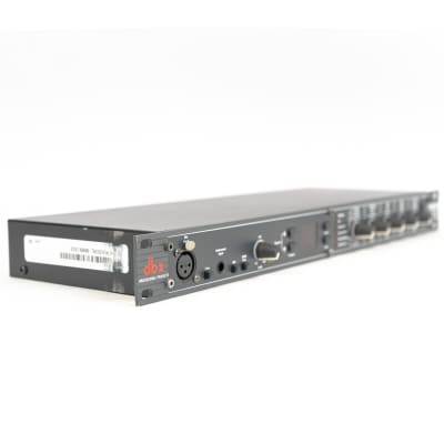 DBX Pro Vocal Microphone Preamp Digital Vocal Strip with | Reverb