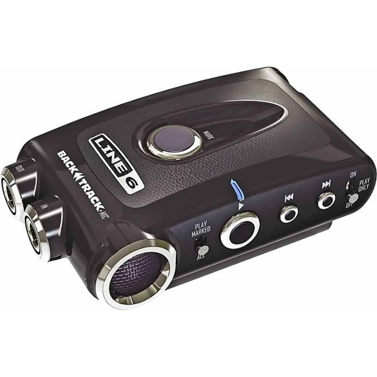 Line 6 BackTrack + Mic | Reverb