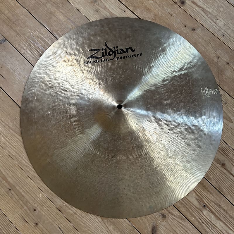 Zildjian 22“ Kerope Prototype | Reverb Australia