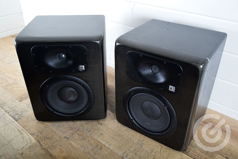 JBL LSR28P Linear Spatial Reference Studio Monitor (Pair) | Reverb