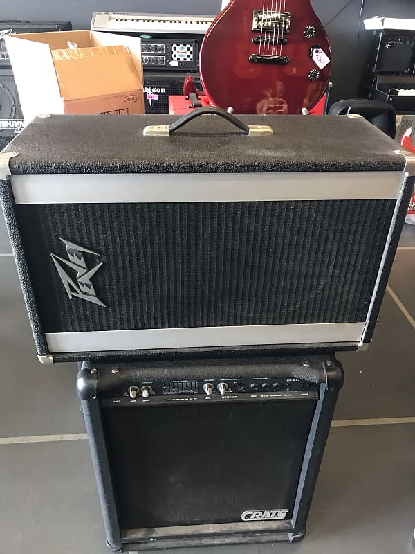 Peavey 210 column | Reverb