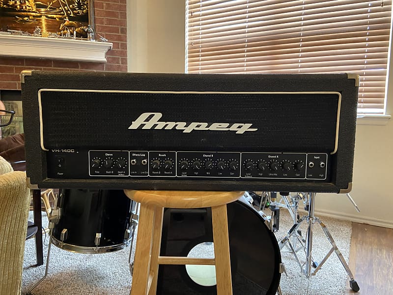 Ampeg VH140C Head | Reverb