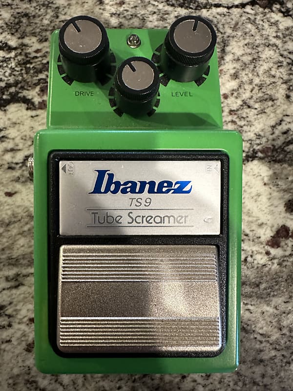 Ibanez Tube screamer | Reverb