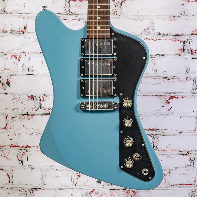 Gibson - Firebird Zero Electric Guitar w/SD Pickups, Modded, | Reverb