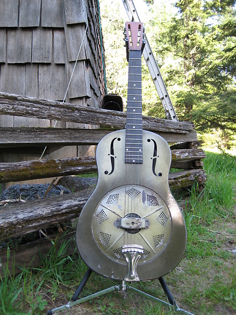 National Duolian 1931 Frosted Duco | Reverb