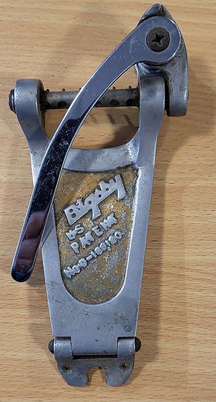 Selmer B6 Bigsby 1960s | Reverb