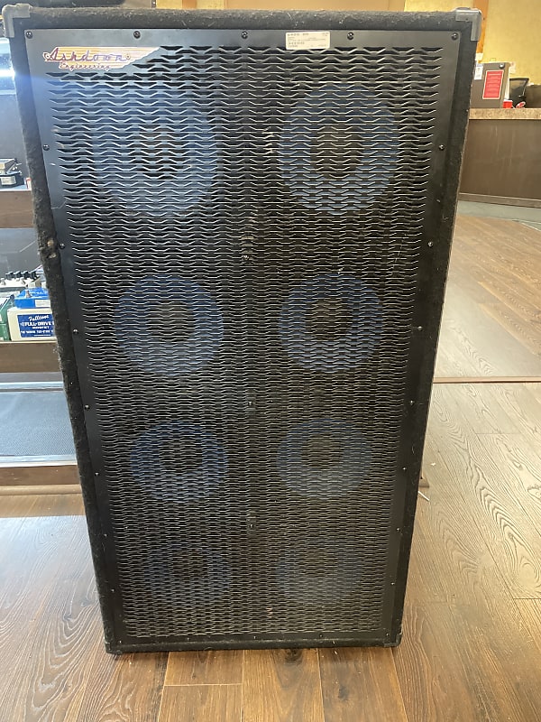 Ashdown MAG 810 Cabinet | Reverb