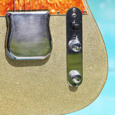 1959 Fender Telecaster Vintage Top-Loader Electric Guitar in | Reverb