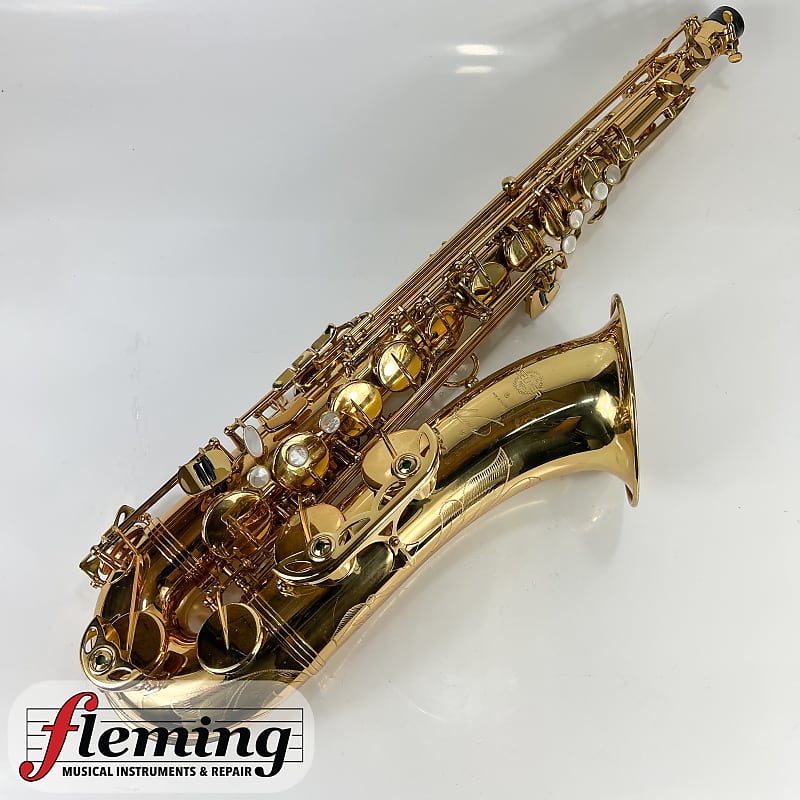 Selmer Paris Reference 36 Tenor Saxohone | Reverb