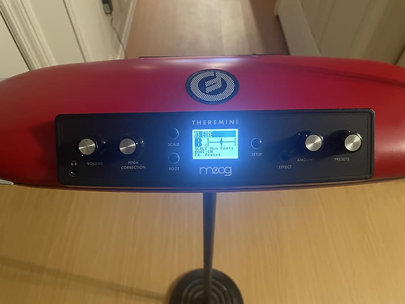 Moog Theremini | Reverb