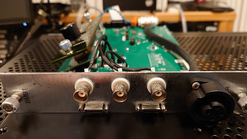 Burl BMB1 Rev C | Reverb