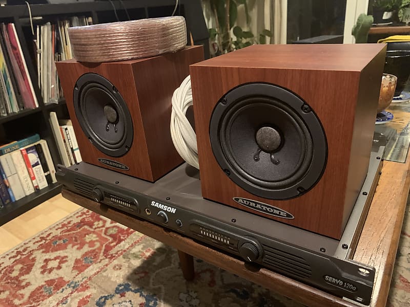 Auratone 5c Super Sound Cube | Reverb