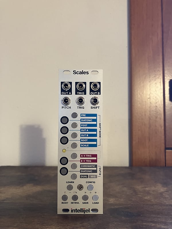 Intellijel Scales | Reverb