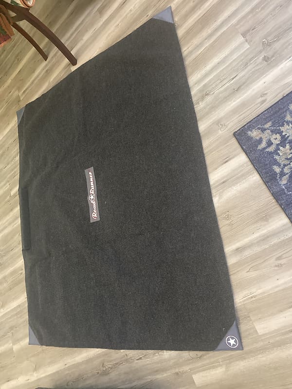 Road Runner Road Runner Drum Kit ? Grey carpet | Reverb
